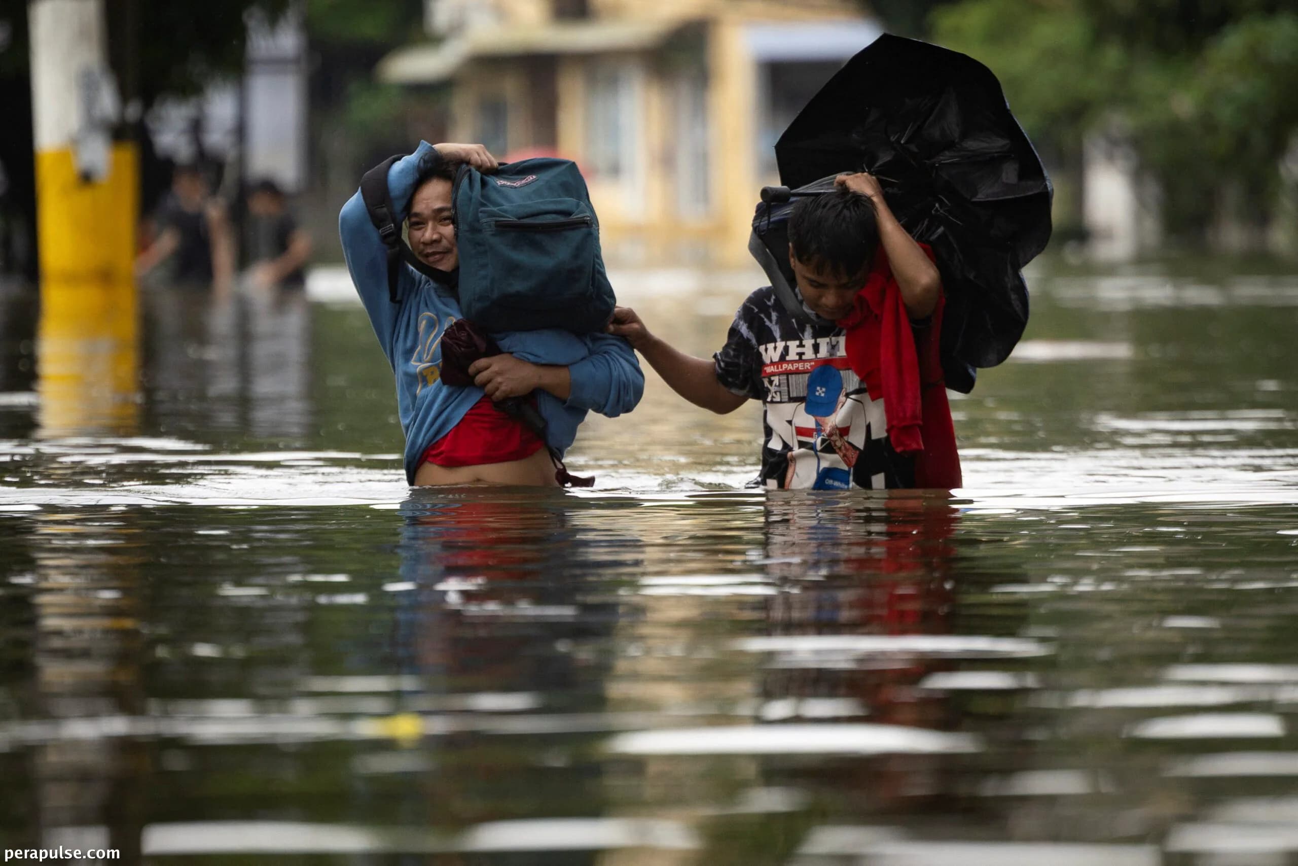 Philippines' 2026 Rainy Season Officially Begins | PeraPulse